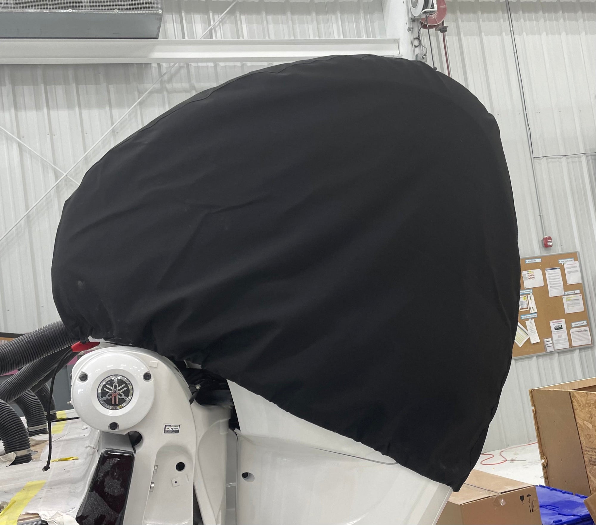 Outboard Engine Cover | Durable Engine Covers for Yamaha