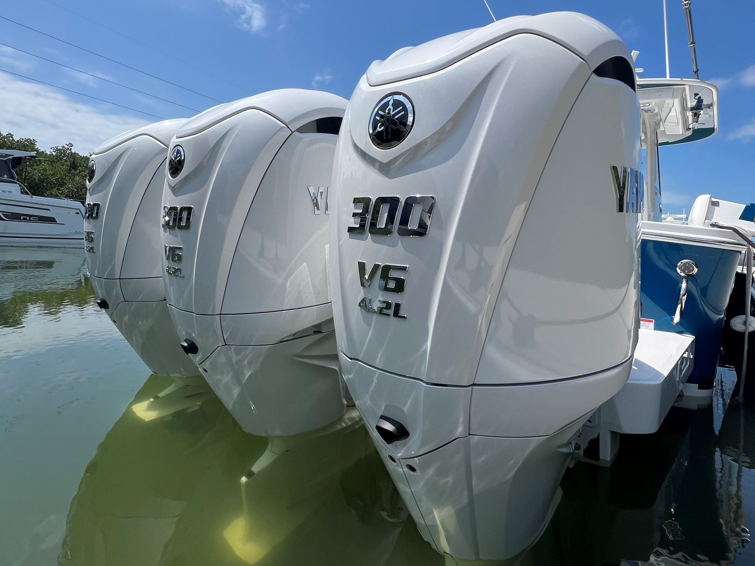Outboard Engine Cover | Durable Engine Covers for Yamaha
